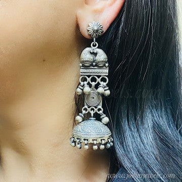 Jhumkas Vaishali – Jodha