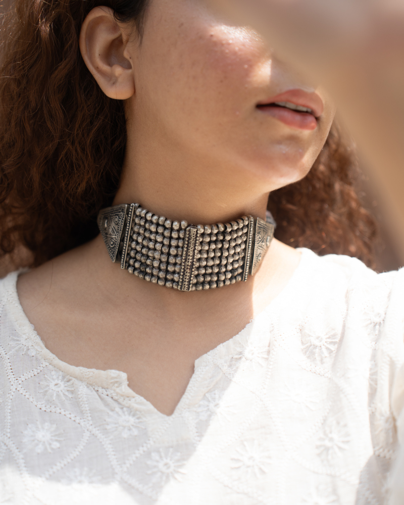 Antique Choker Amba – Jodha